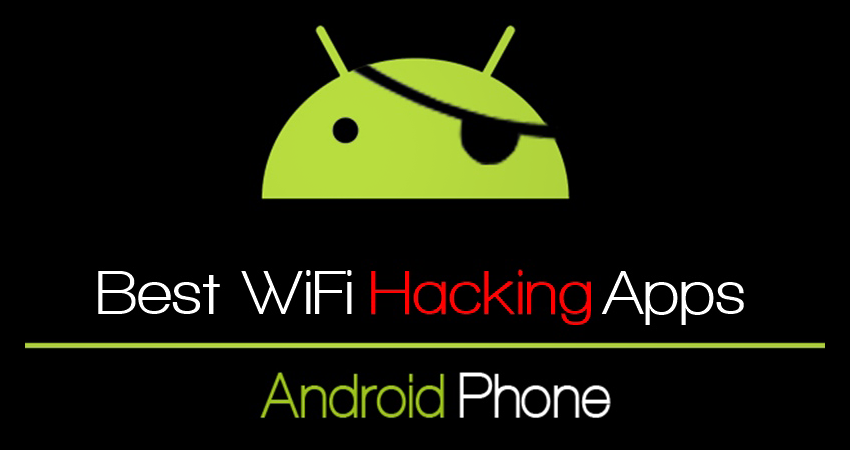 Top 10 Best Wifi Hacking Apps for Android - Update Np