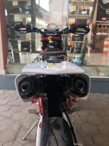 CROSS X250R launched in Nepal with the price at Rs.5.25 lakhs and ...