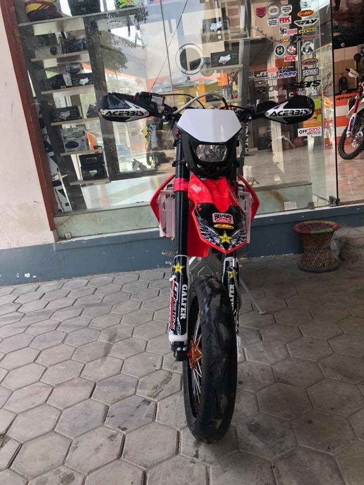 CROSS X250R launched in Nepal with the price at Rs.5.25 lakhs and ...