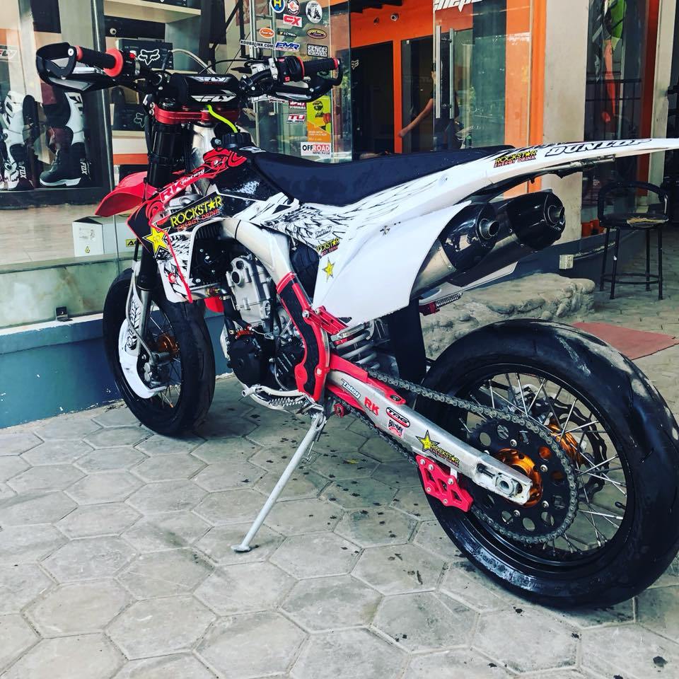 CROSS X250R launched in Nepal with the price at Rs.5.25 lakhs and ...