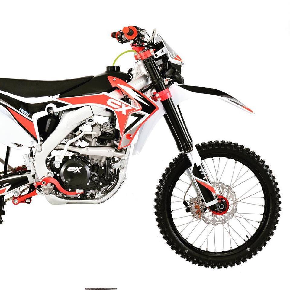 CROSS X250R launched in Nepal with the price at Rs.5.25 lakhs and ...