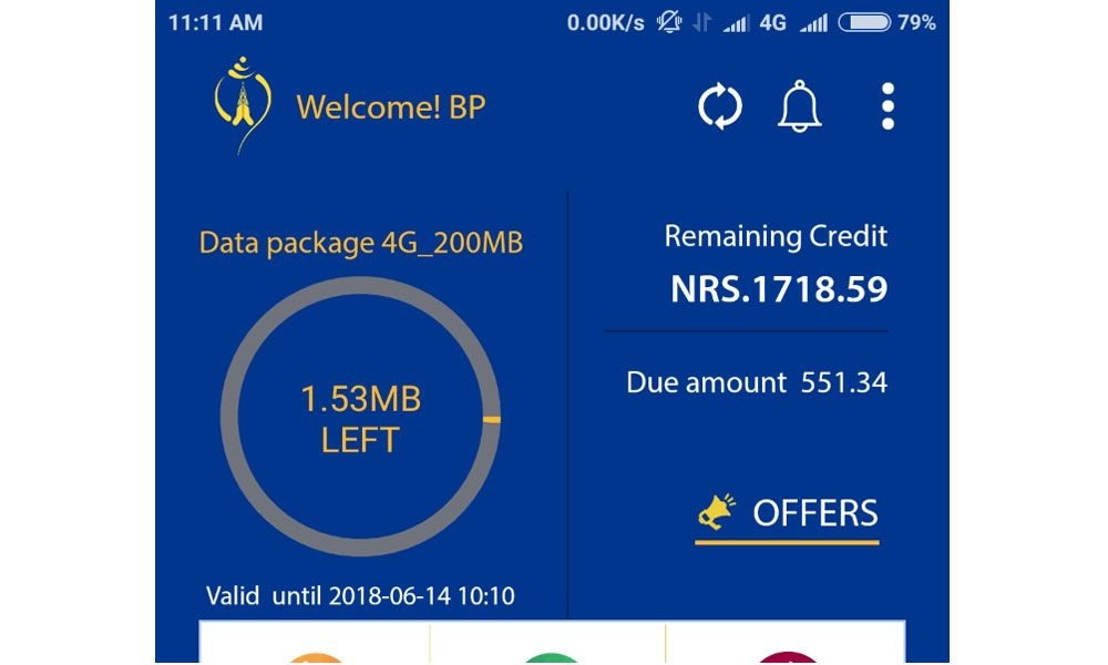 Tech News : Nepal Telecom to access all Services through own Mobile ...