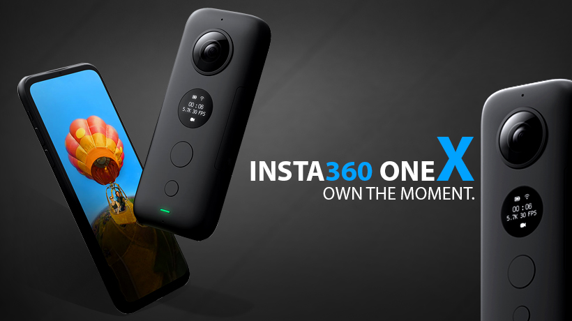Insta360 One X Action Camera Full Specifications and Price in Nepal ...