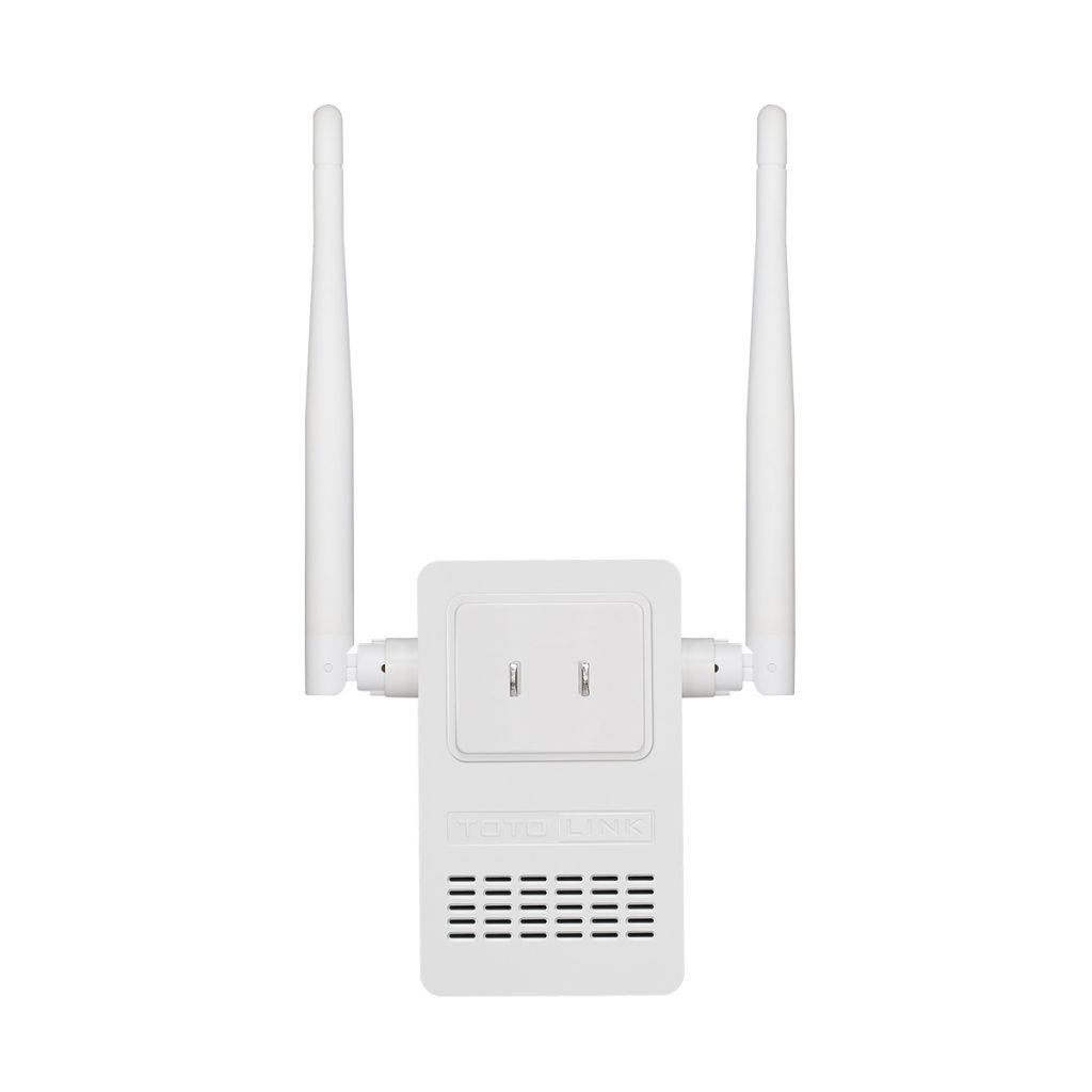 Toto Link 300Mbps Wireless N Range Extender Price In Nepal - Update Np