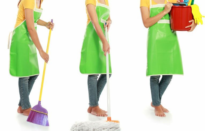 Part-time/Full-time female cleaners needed for Central Library - Update Np