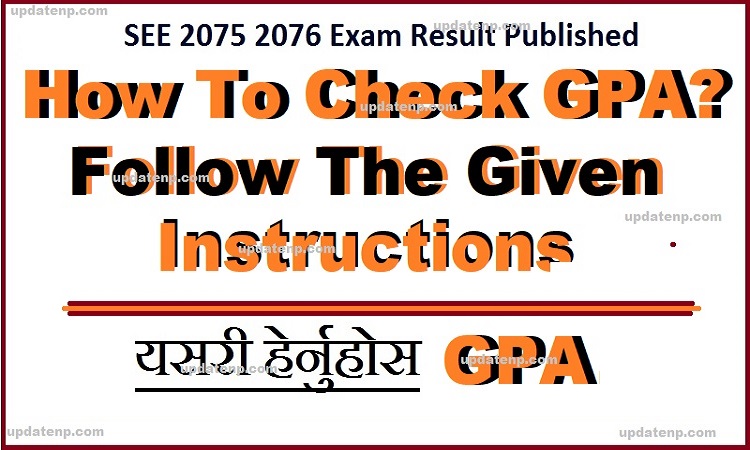 What is GPA and How to convert GPA into percentage | Update Np