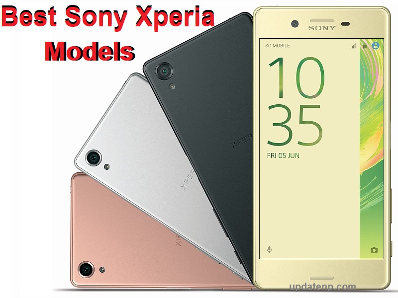 Best Sony Xperia Model Full Specification and Price in Nepal | Update Np